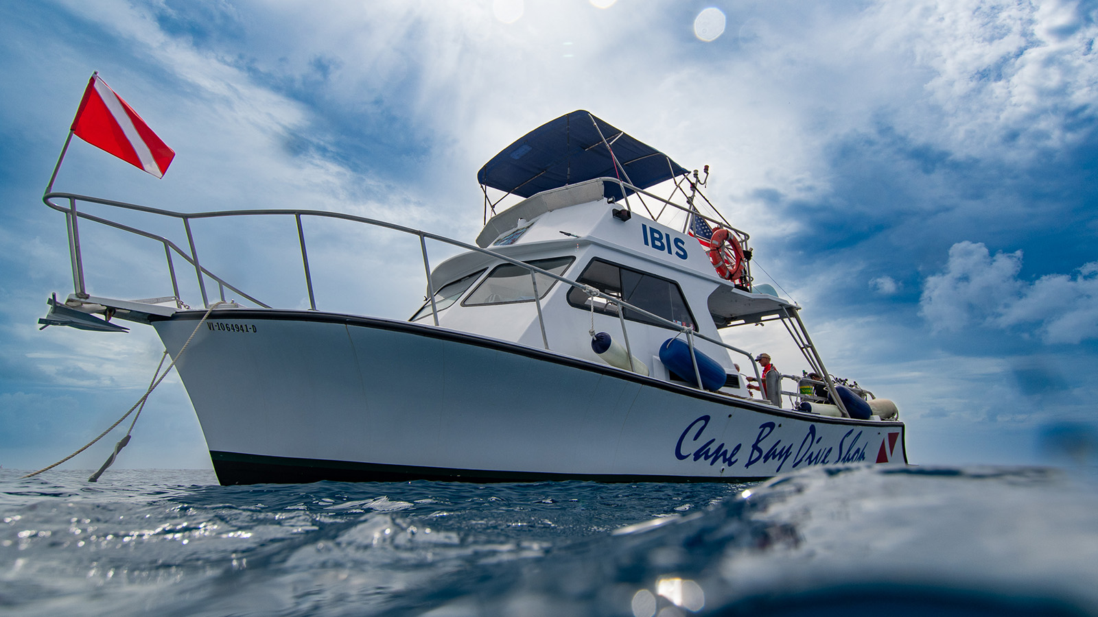 Private Charters | Cane Bay Dive Shop Scuba diving St Croix USVI